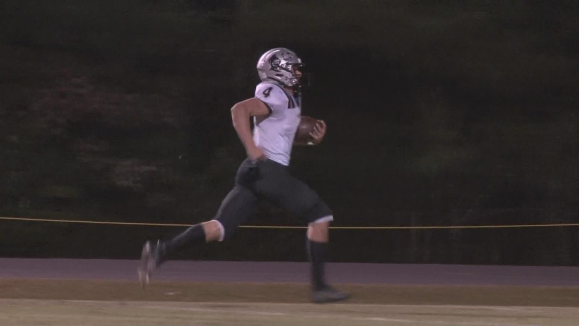 Friday Football Fever: Robbinsville vs. Eastern Randolph | wfmynews2.com