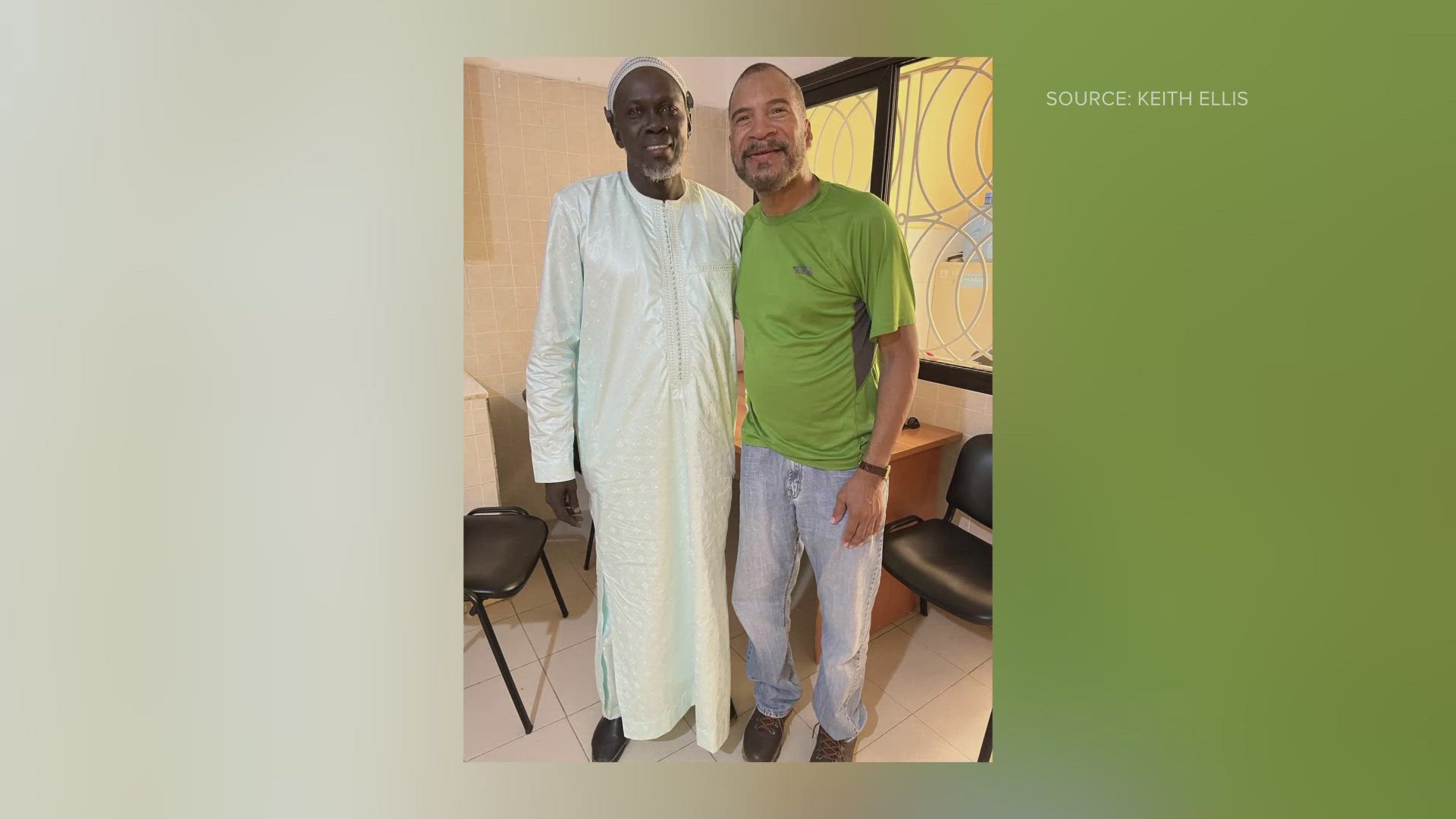 A Triad man is among thousands of USAID workers let go | wfmynews2.com