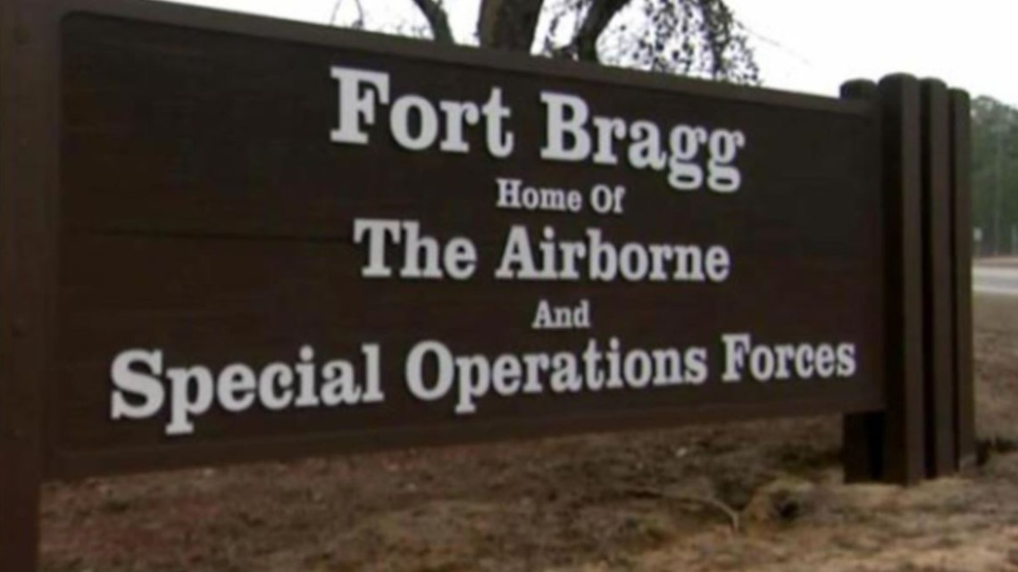 Fort Bragg changing its name to 'Fort Liberty' | wfmynews2.com
