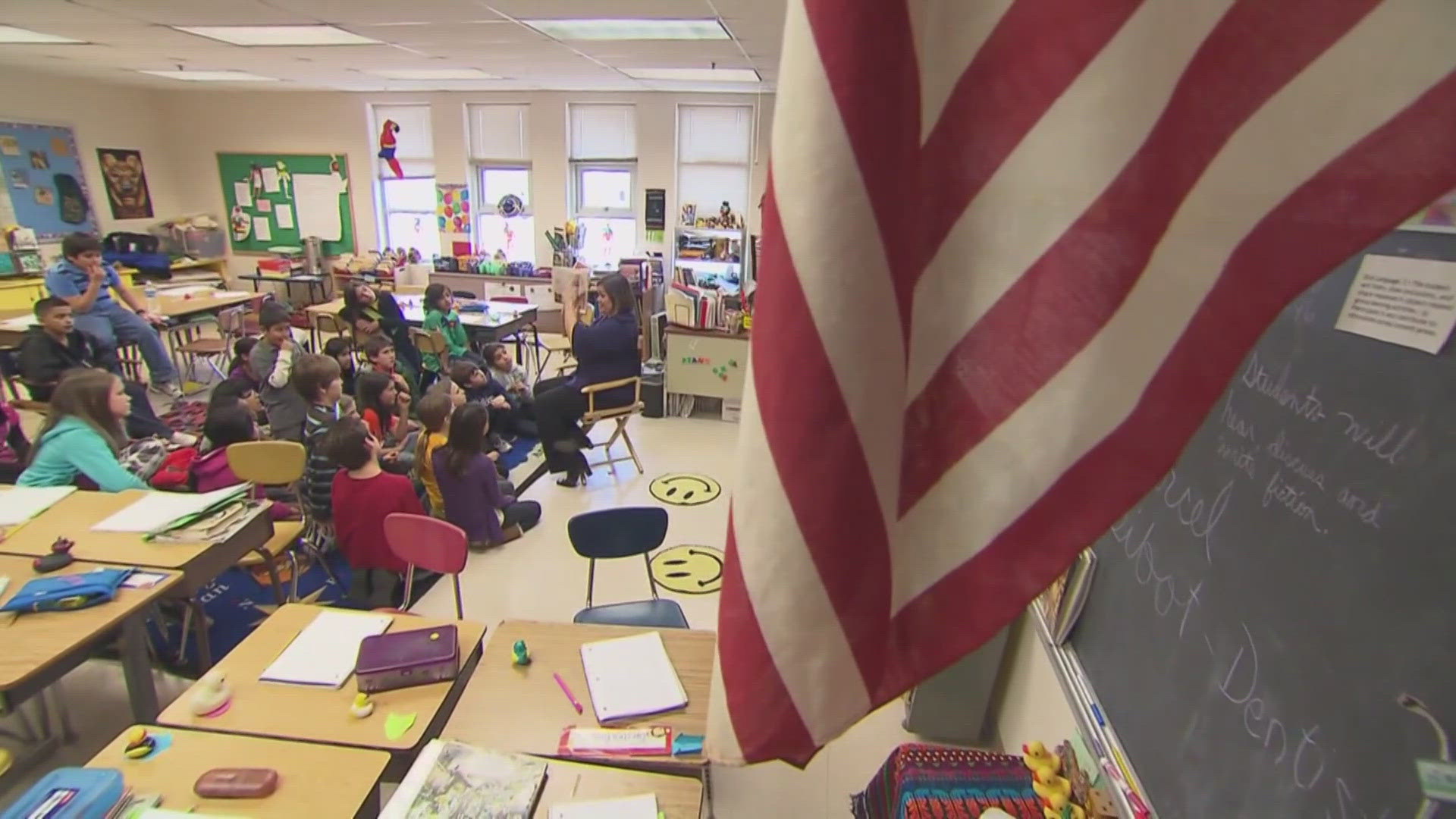 Forsyth teachers face uncertainty amid upcoming staff re-assignments ...