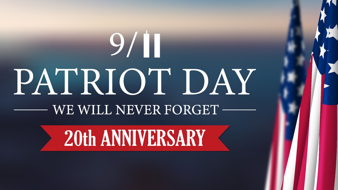Where were you on 9/11? | wfmynews2.com