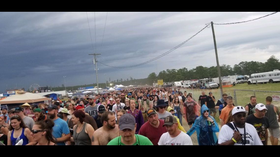Severe Weather Forces Epicenter Festival To Evacuate and Cancel One Day ...