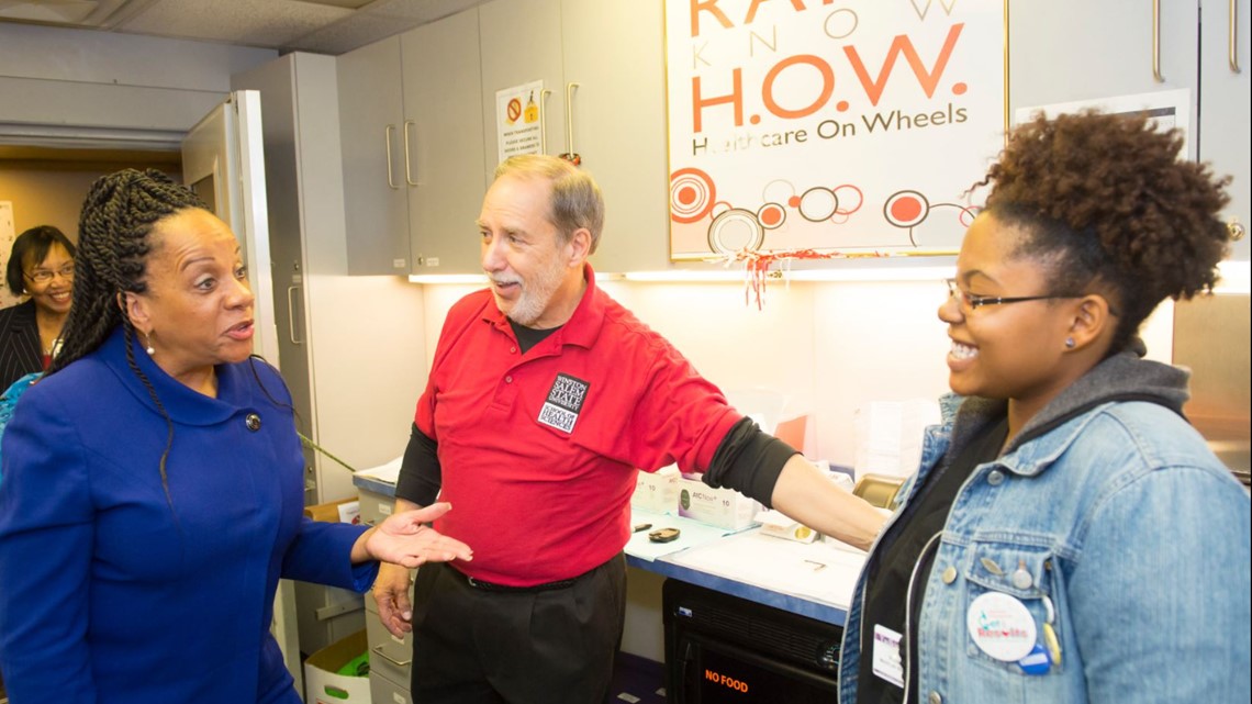 WSSU hosts student wellness event | wfmynews2.com