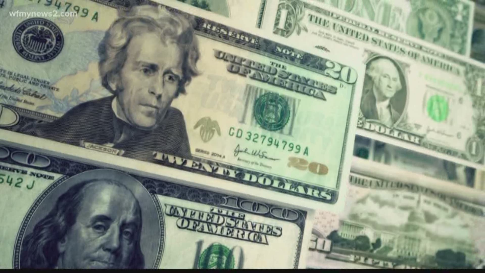 The Income Tax Cap Passed. How It Affects Our State. | wfmynews2.com