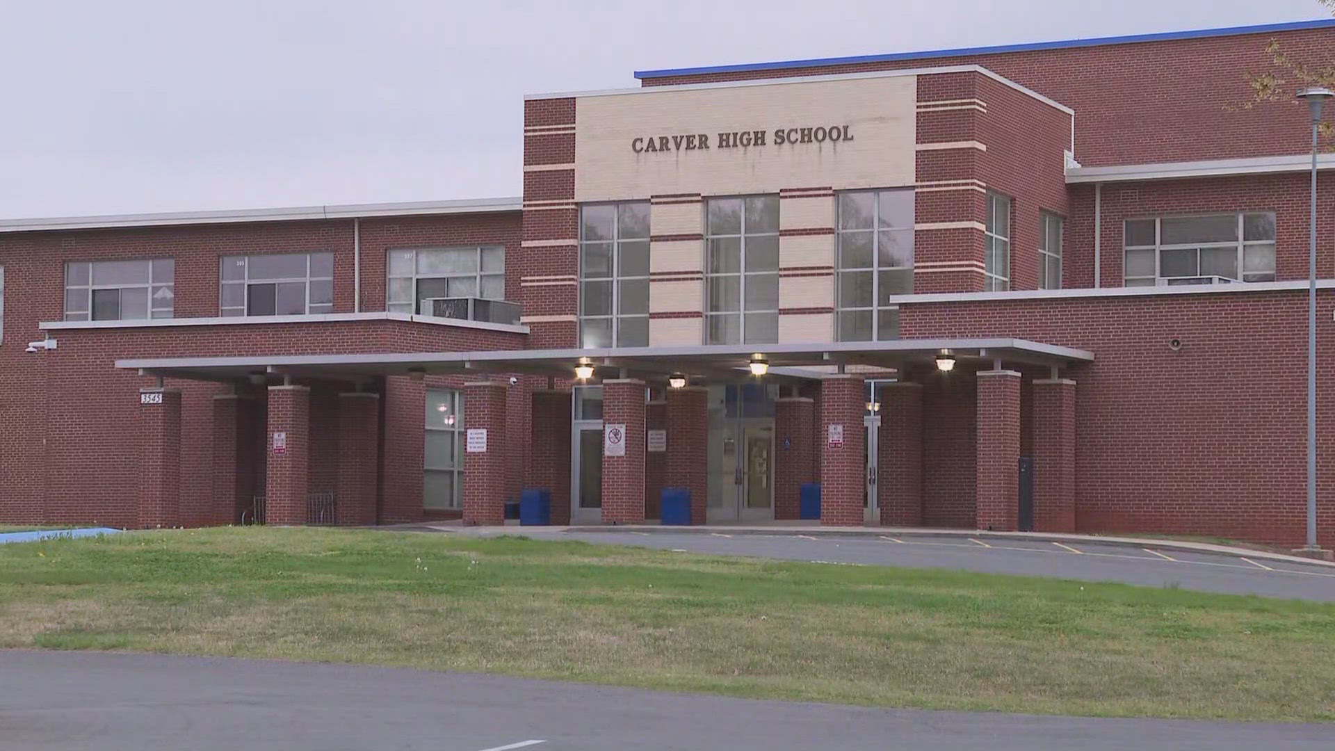 Parent reacts to news of Carver High shooting | wfmynews2.com