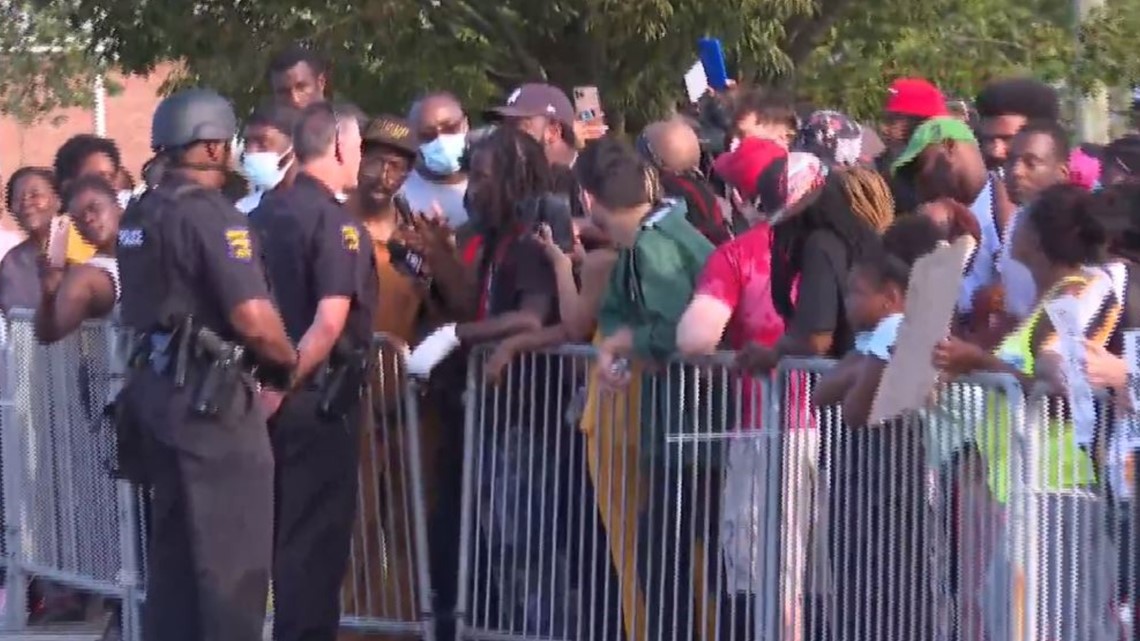 High Point issues citywide curfew to deter riots | wfmynews2.com