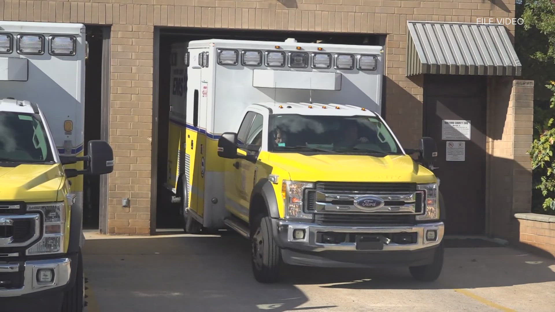 Peer support helps Guilford County EMS responders cope with emotional ...