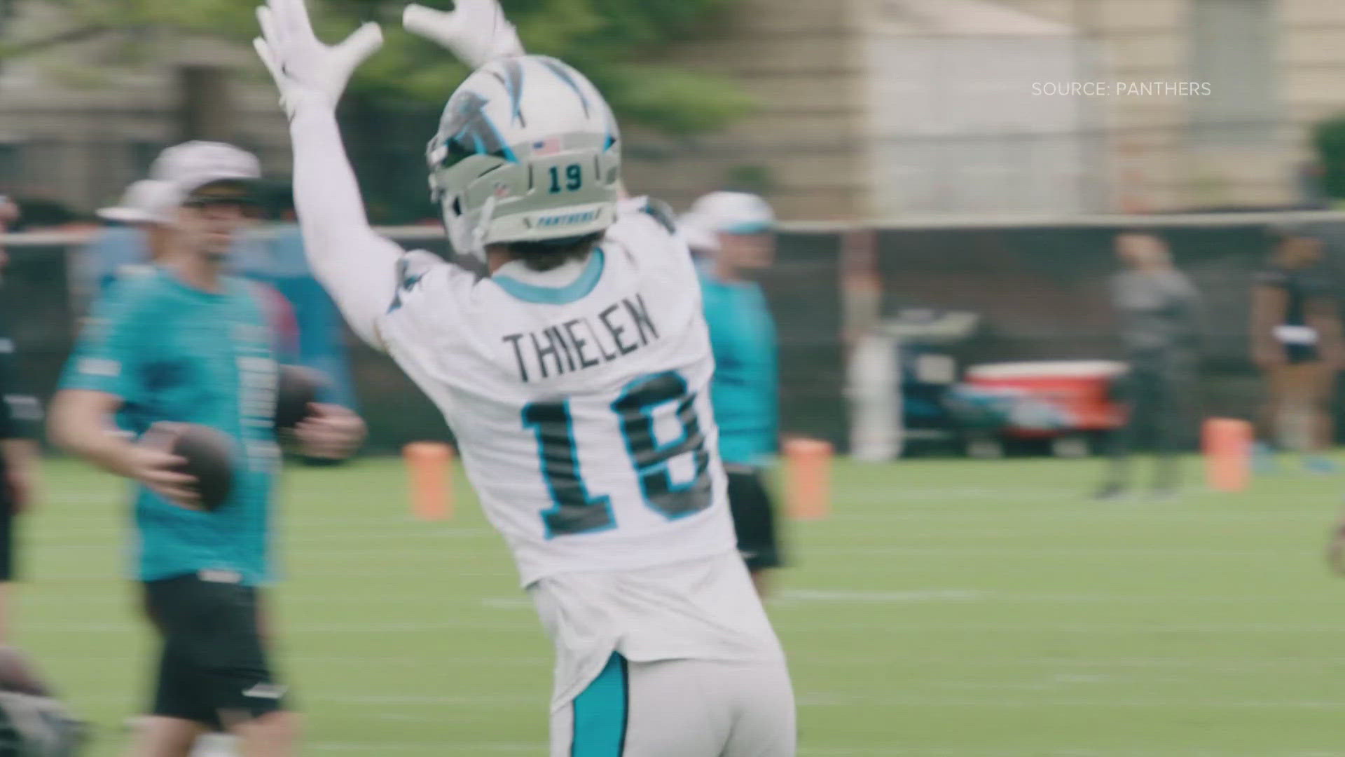 Top Panthers storyline to watch as training camp nears | wfmynews2.com