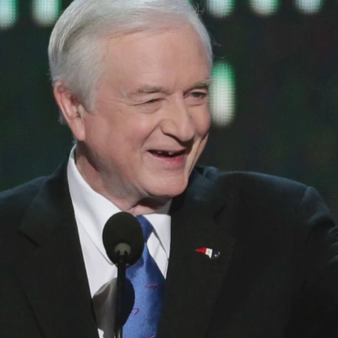 Service announced for former North Carolina Gov. Jim Hunt | wfmynews2.com