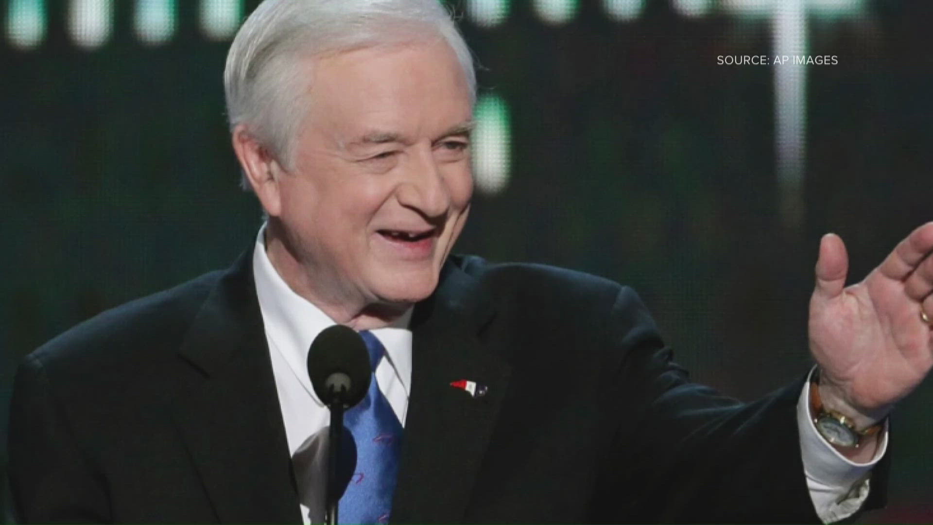 Service announced for former North Carolina Gov. Jim Hunt | wfmynews2.com