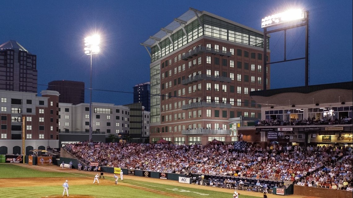 'Project Slugger'| New Nine-Story Building Will be Adding to Greensboro ...