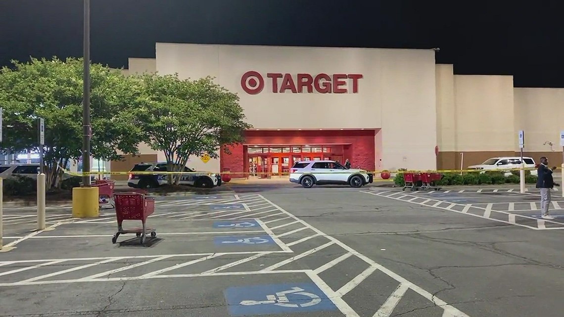 Police investigating incident at Target in Winston-Salem | wfmynews2.com