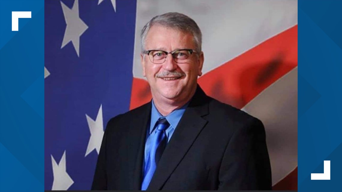 North Carolina state representative Jerry Carter dies | wfmynews2.com