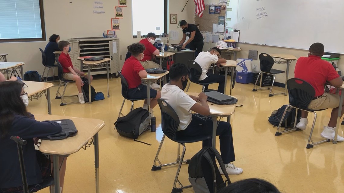 Phoenix Academy offers face-to-face instruction for students ...