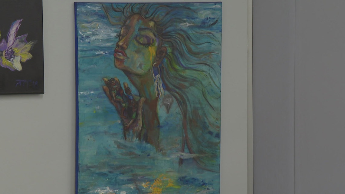 Hurricane Helene gallery crawl and art auction fundraiser | wfmynews2.com