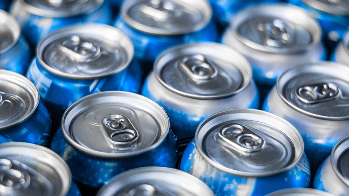 Pepsi is Ditching Plastic for Some of its Products | wfmynews2.com