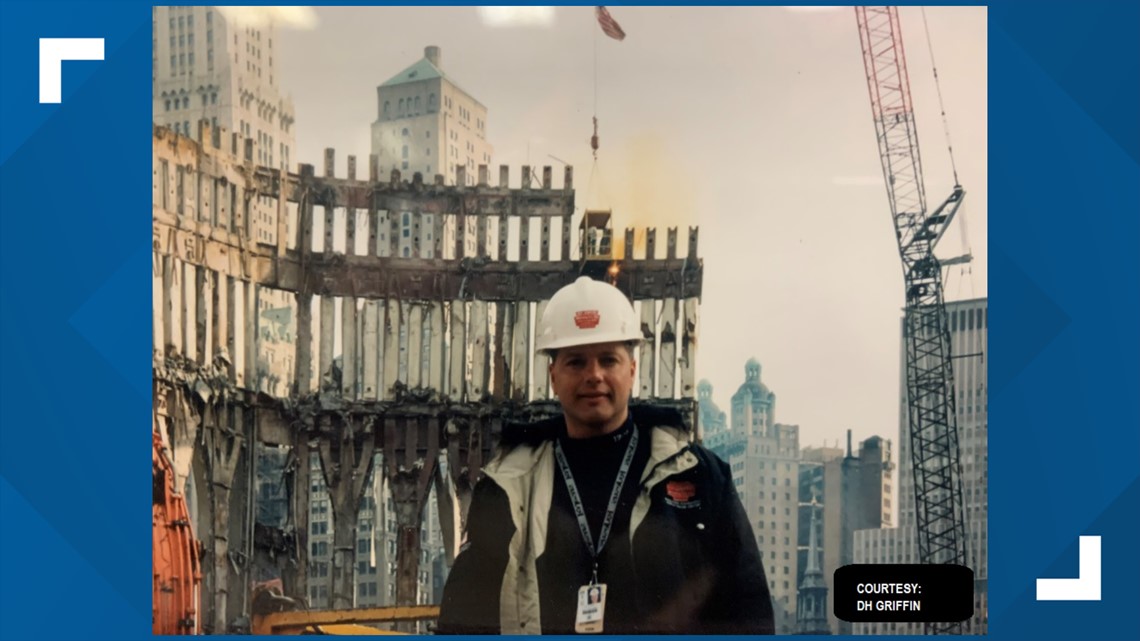 Remembering 9/11: What was in the rubble | wfmynews2.com