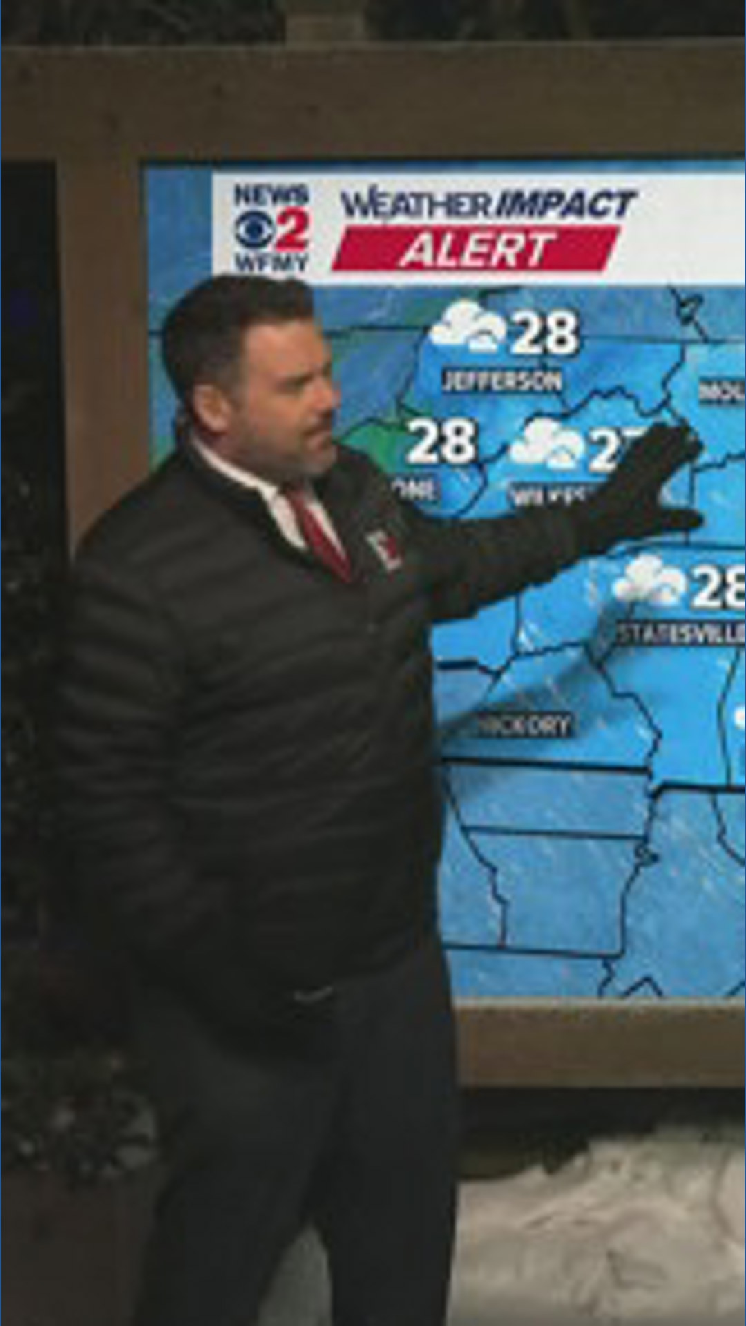 Weather Impact Alert Update | Latest forecast from Chief Metetorologist ...