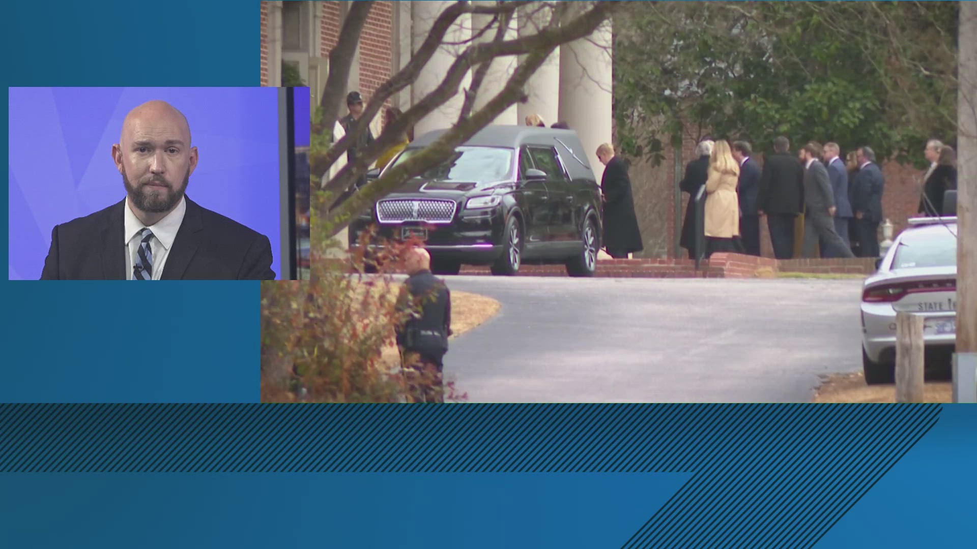 Former Gov. Jim Hunt laid to rest in Wilson | wfmynews2.com