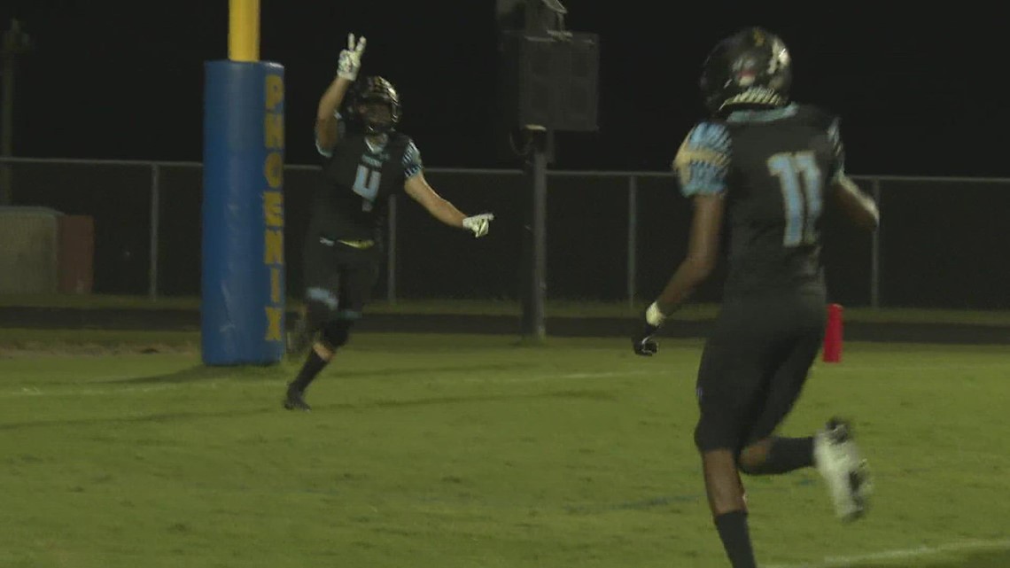 Friday Football Fever: West Stokes vs. McMichael | wfmynews2.com