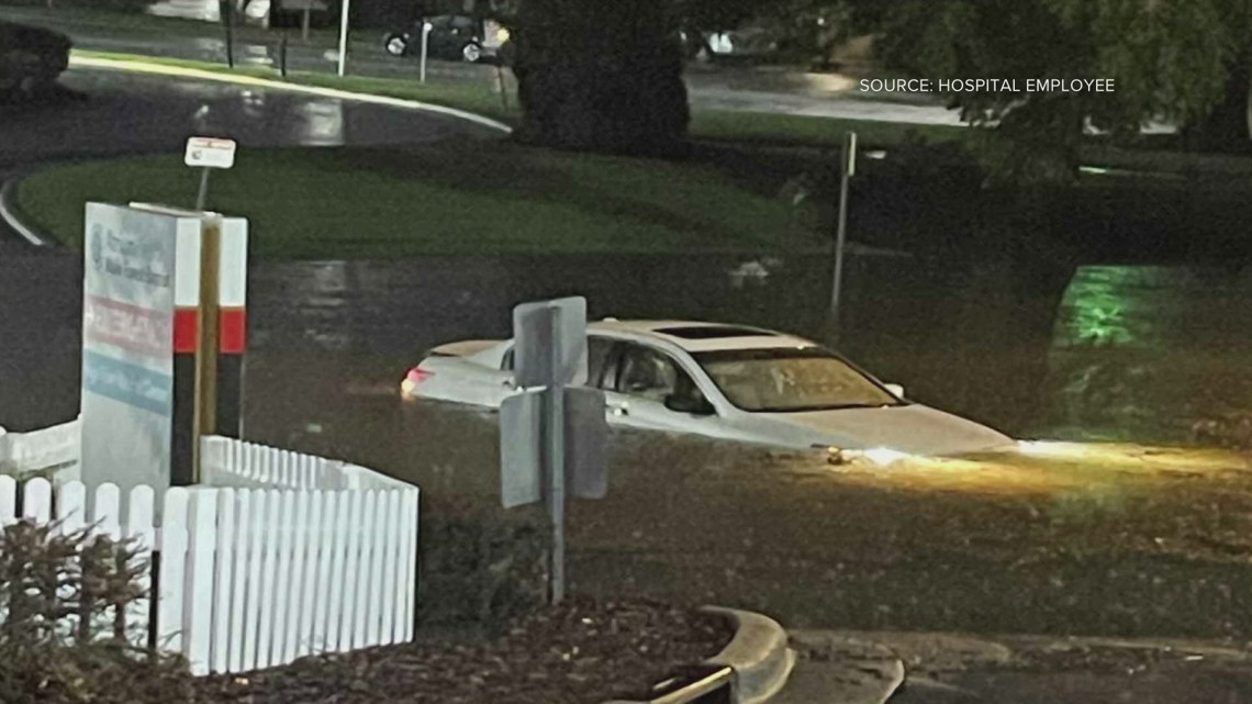 High Point authorities rescued two dozen people from water-related ...