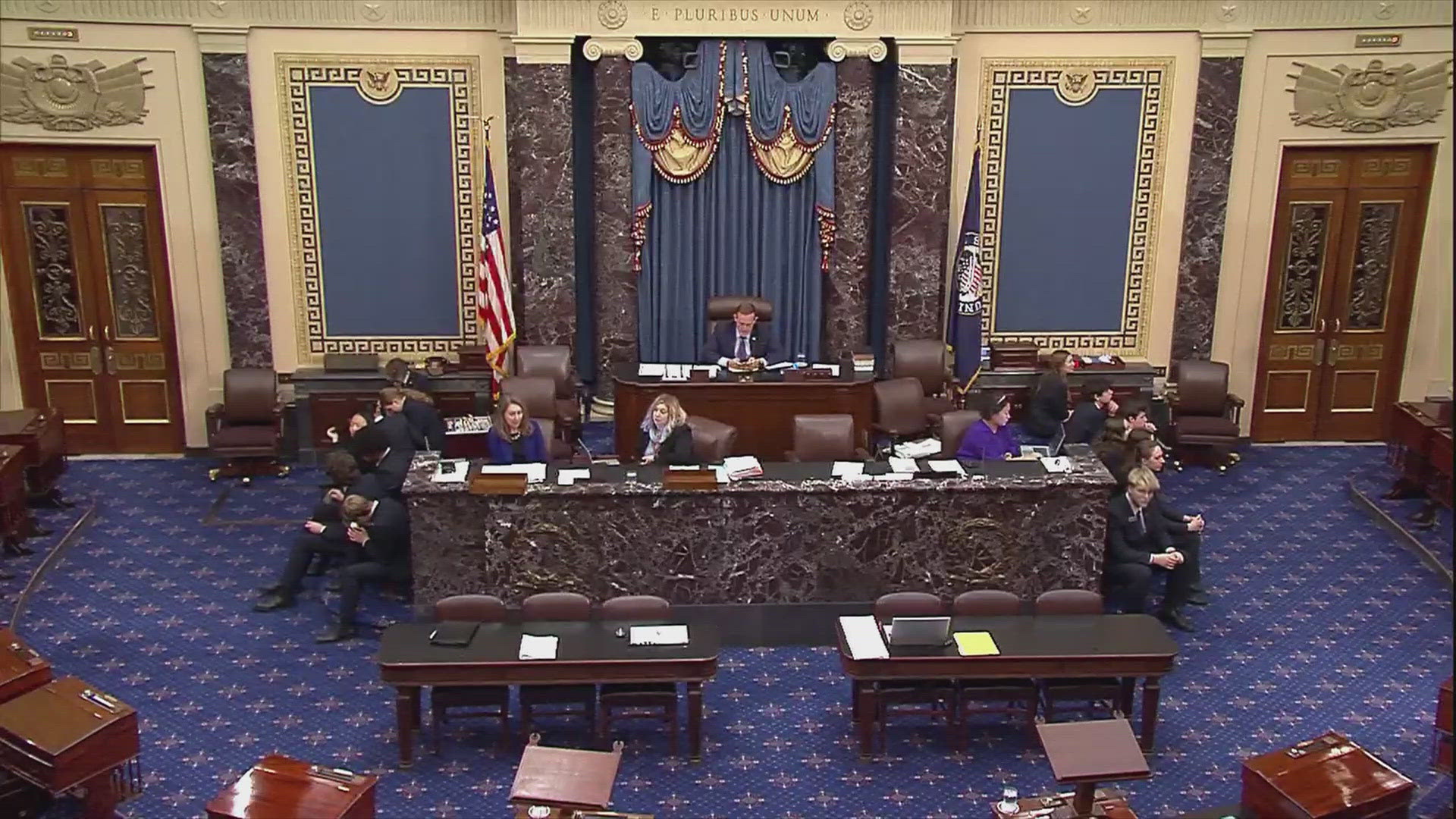 Timeline | When could the federal government reopen? | wfmynews2.com