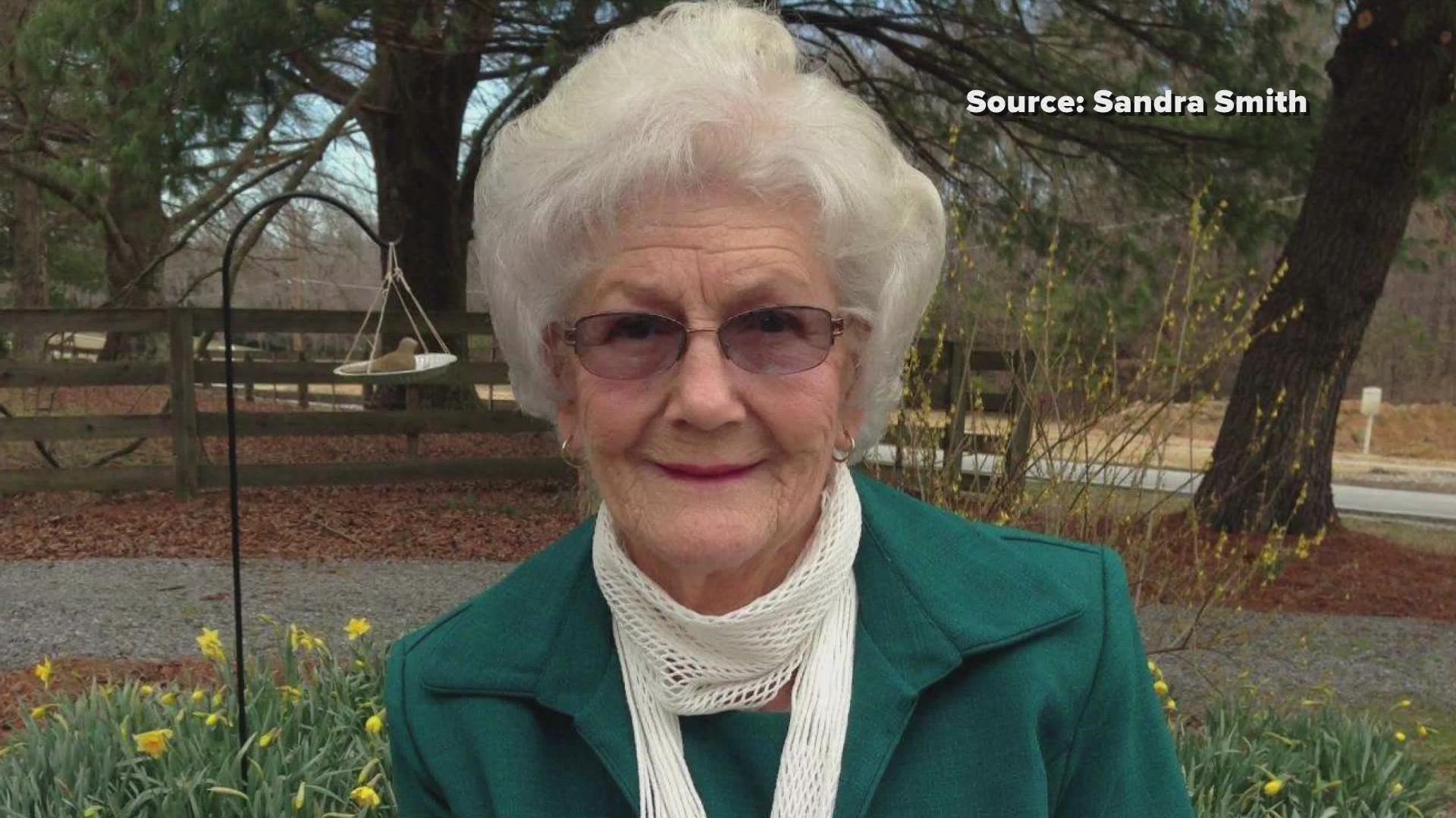 Oak Ridge mourns the loss of Carolyn Brown, known as the town's 'queen ...