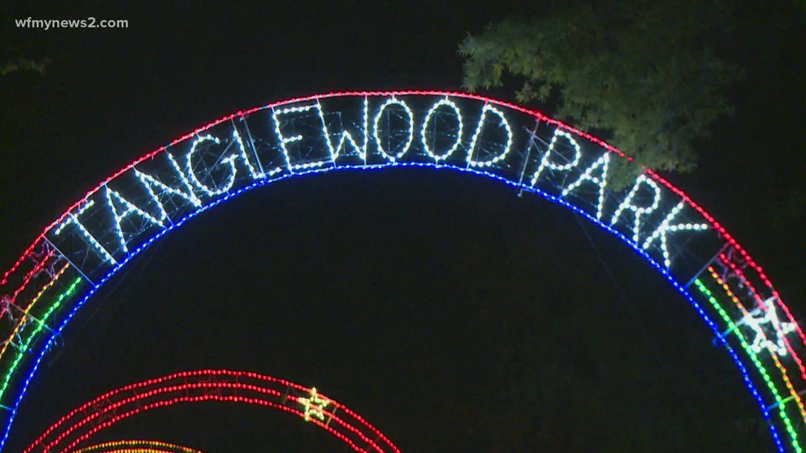 3 things to do in the Triad this Christmas | wfmynews2.com