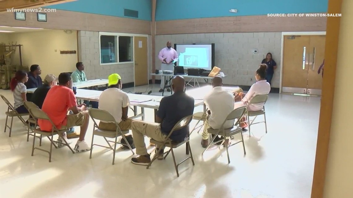 SOAR Program helps people re-enter the Winston-Salem workforce ...