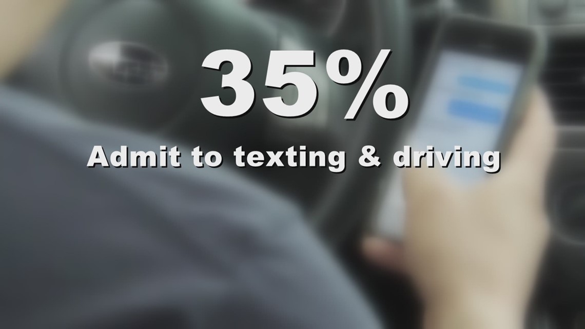 Distracted Driving a Growing Problem, AAA Study Shows | wfmynews2.com