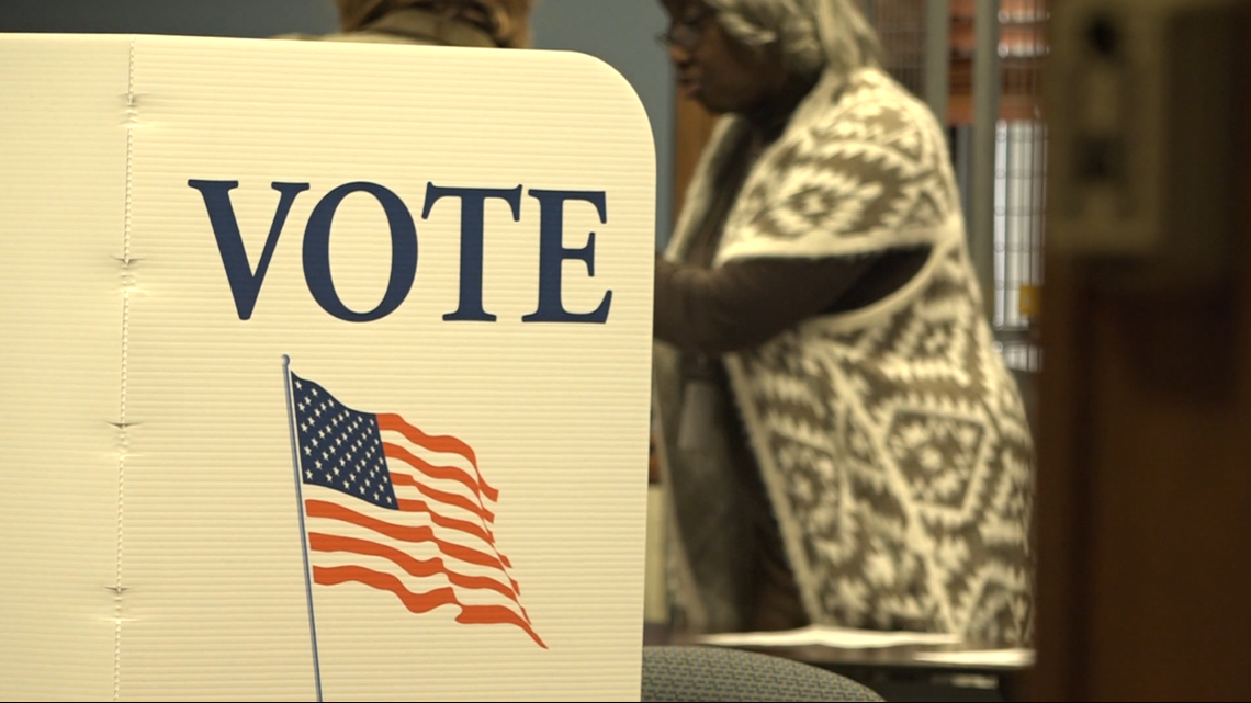 Election officials recruiting poll workers as they face shortage ...