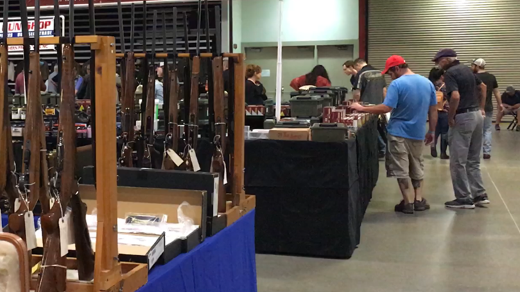 Greensboro Gun & Knife Show Returns, Police Officers On Site Day and ...