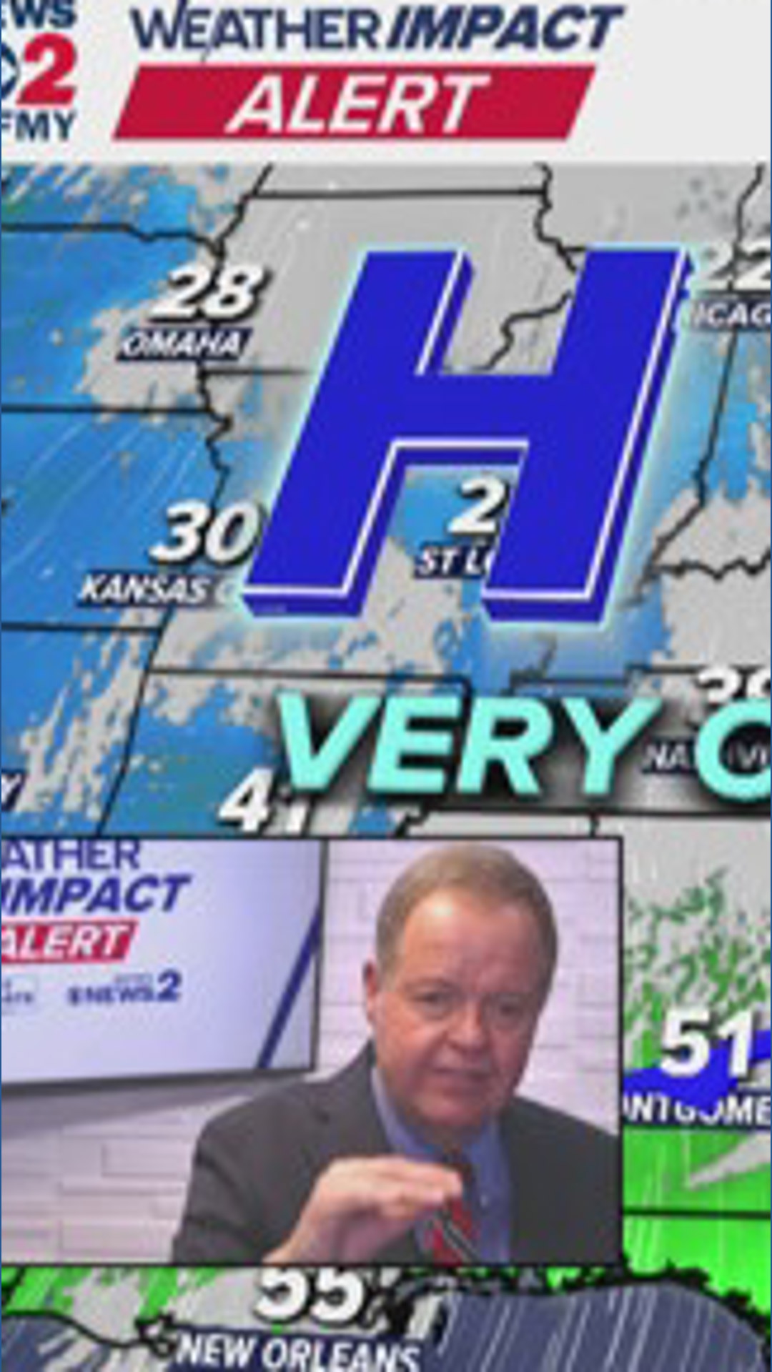 Meteorologist Ed Matthews shares latest update on snow in the Triad ...