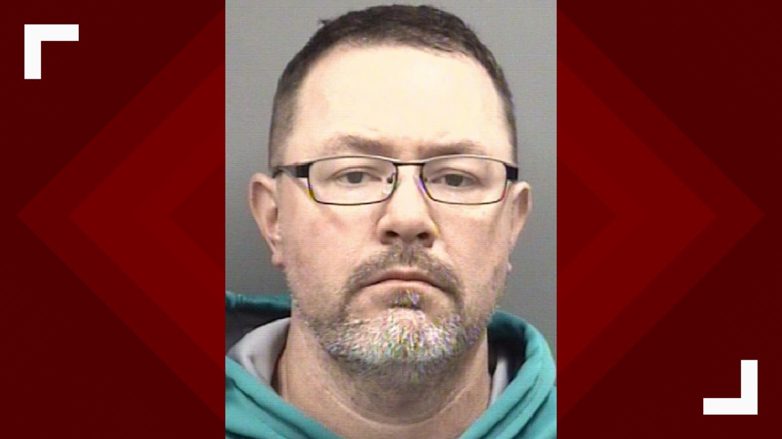 NC Mom Walks In On Man Molesting Her 7-Year-Old Child: Sheriff ...