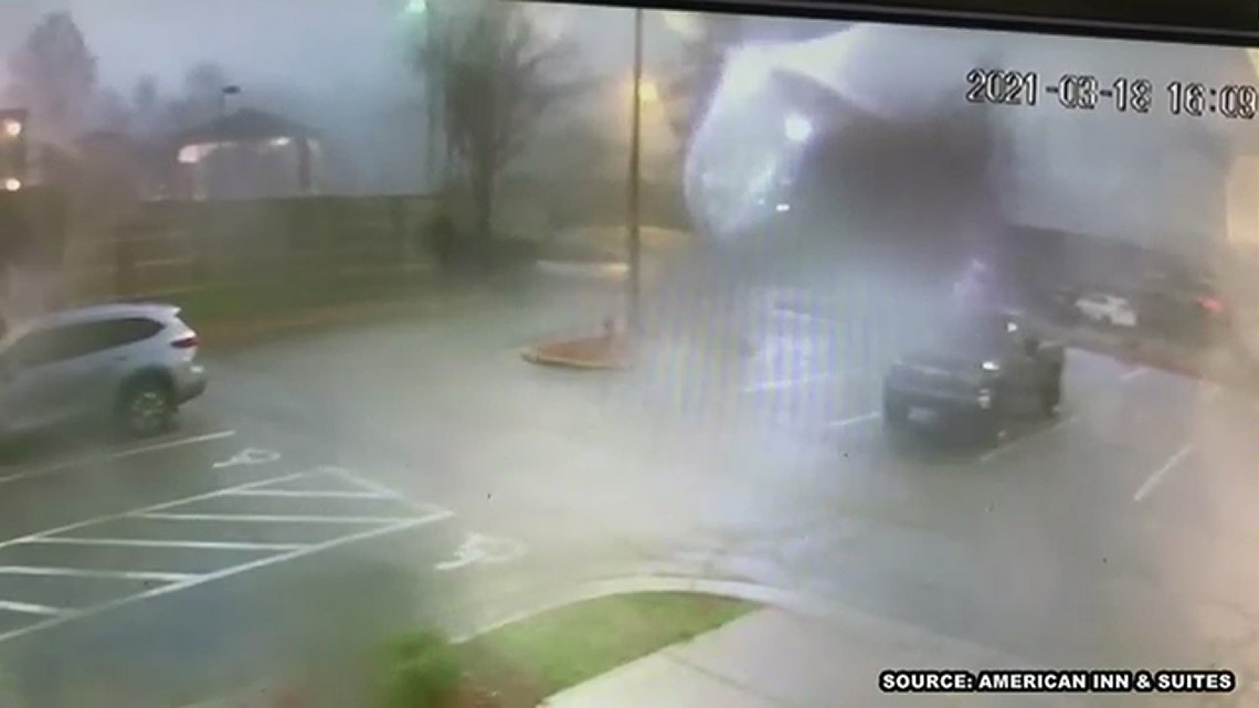 Clean up, damage assessment continues after High Point tornado ...