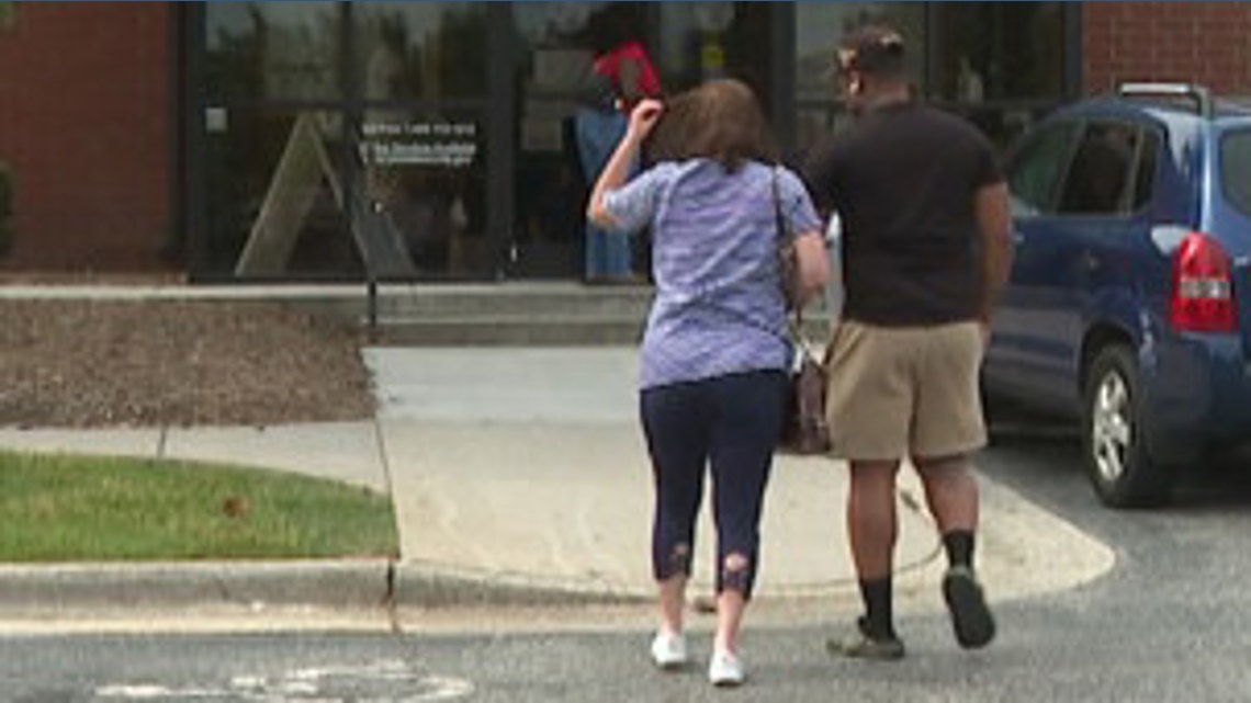 Social Security Office in Greensboro reopens after a bat infestation ...