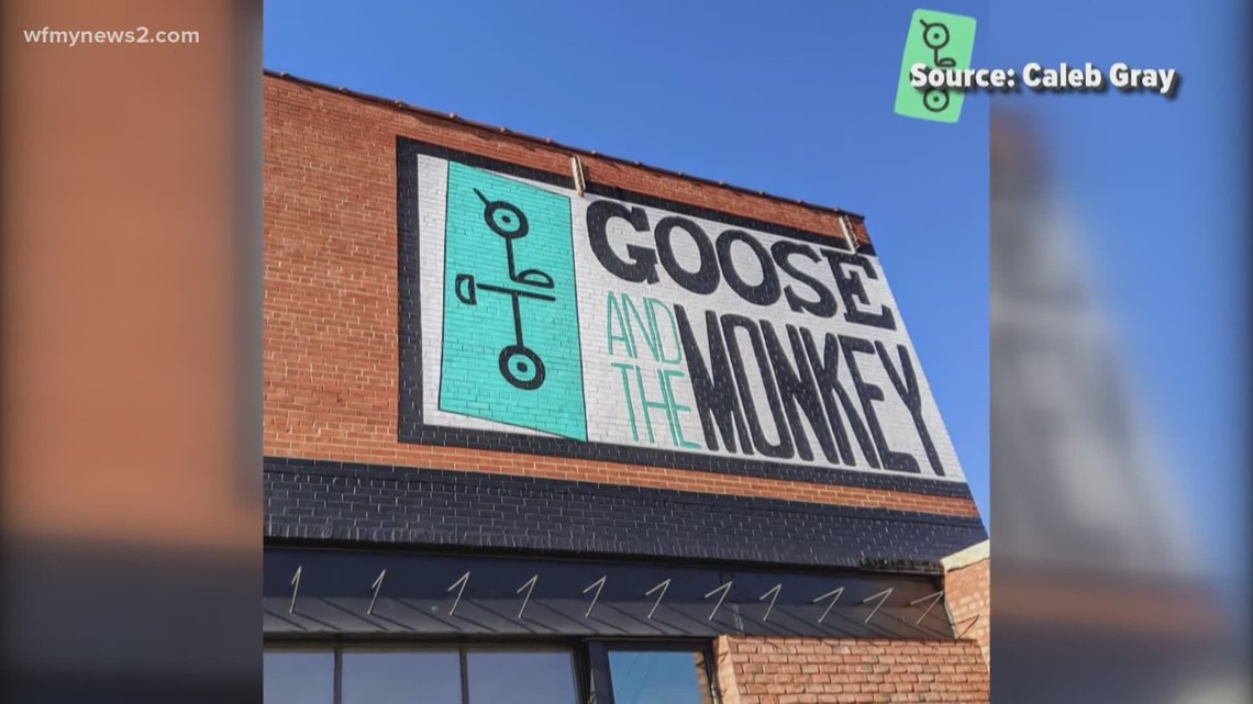The Goose and Monkey reopen for the second time | wfmynews2.com