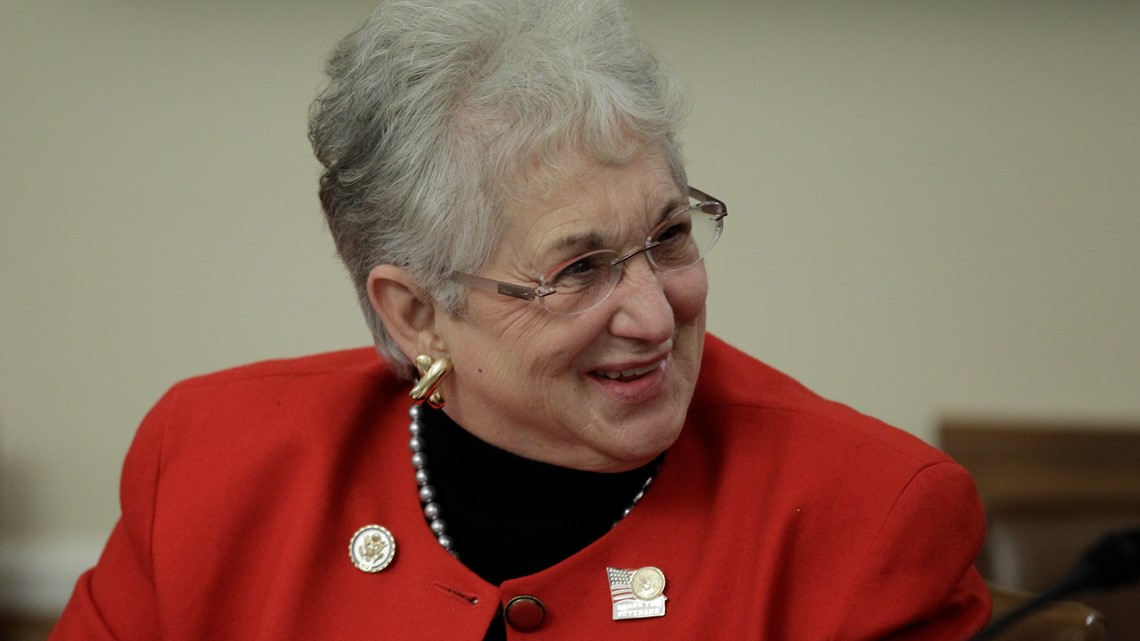 Virginia Foxx wins reelection to U.S. House (NC District 5) | wfmynews2.com