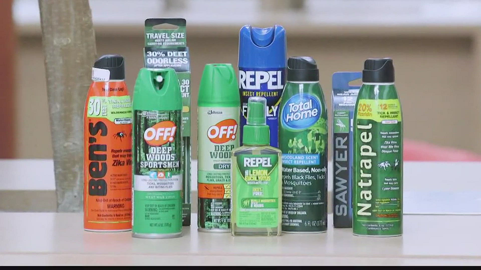 The Best Repellents: Stop Ticks & Mosquitos From Biting You ...
