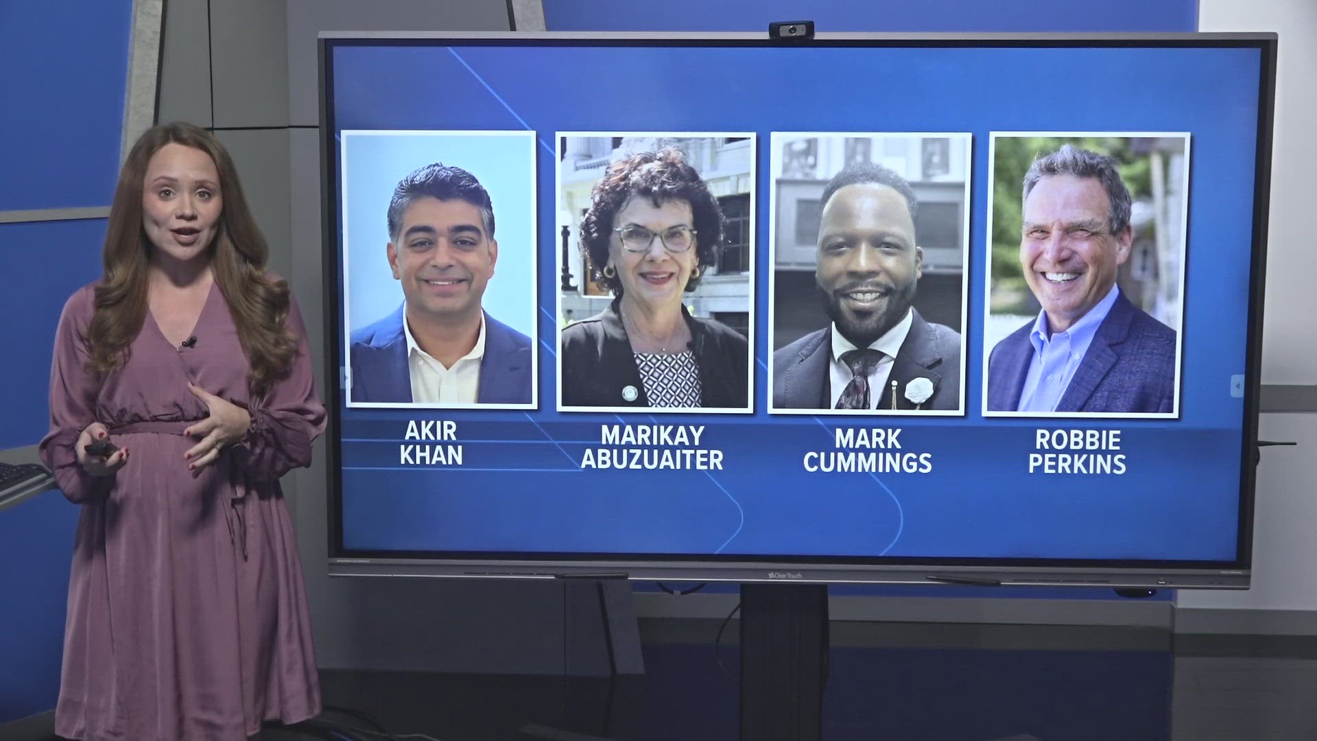 Greensboro Mayoral Race: Candidates discuss their hopes for the ...