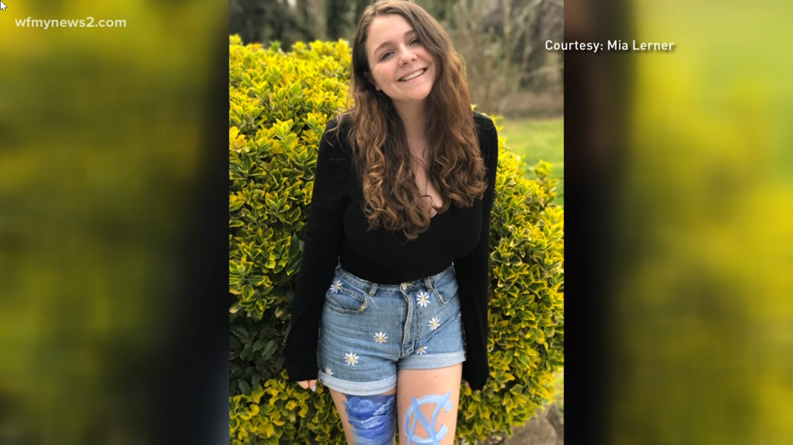 Mia's mom struggled with alcohol, her dad was sick. She still graduated ...