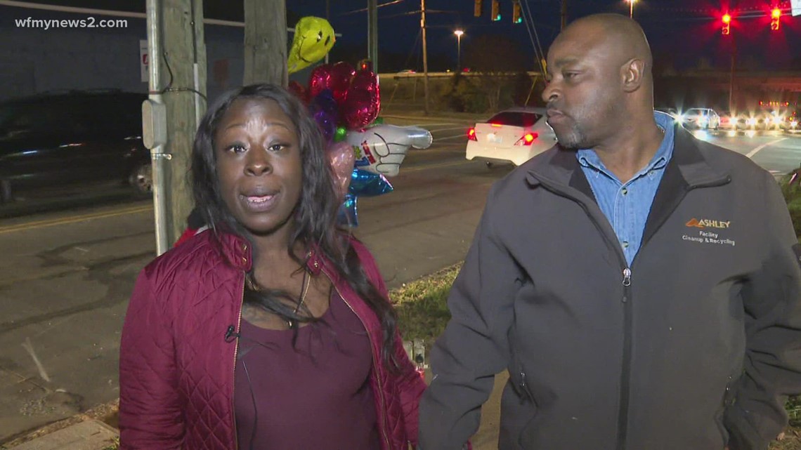 Treshaun Milton's mother mourns his death after US-52 shooting ...