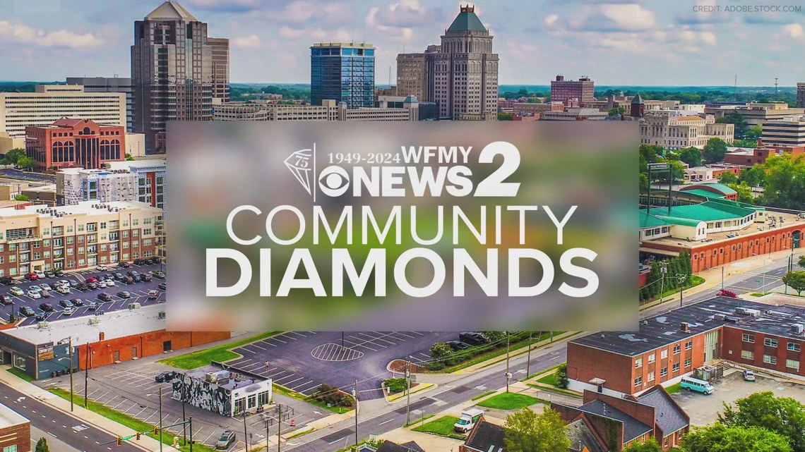 Honoring WFMY News 2's sixth community diamond | wfmynews2.com