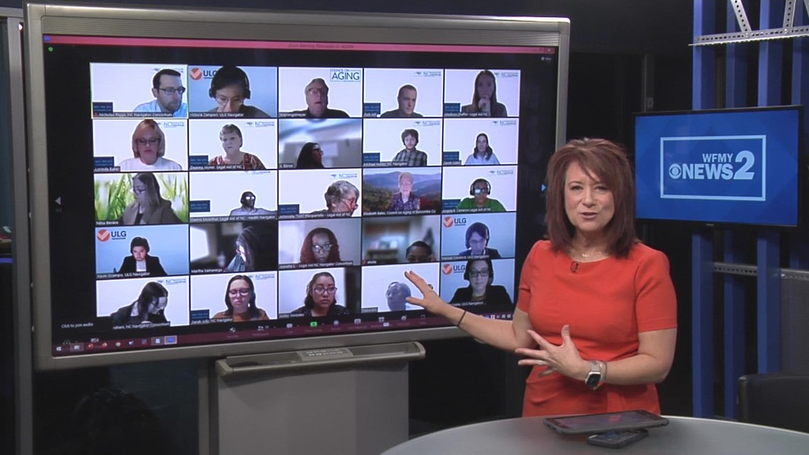 HCA, healthcare phone bank (4pm) | wfmynews2.com