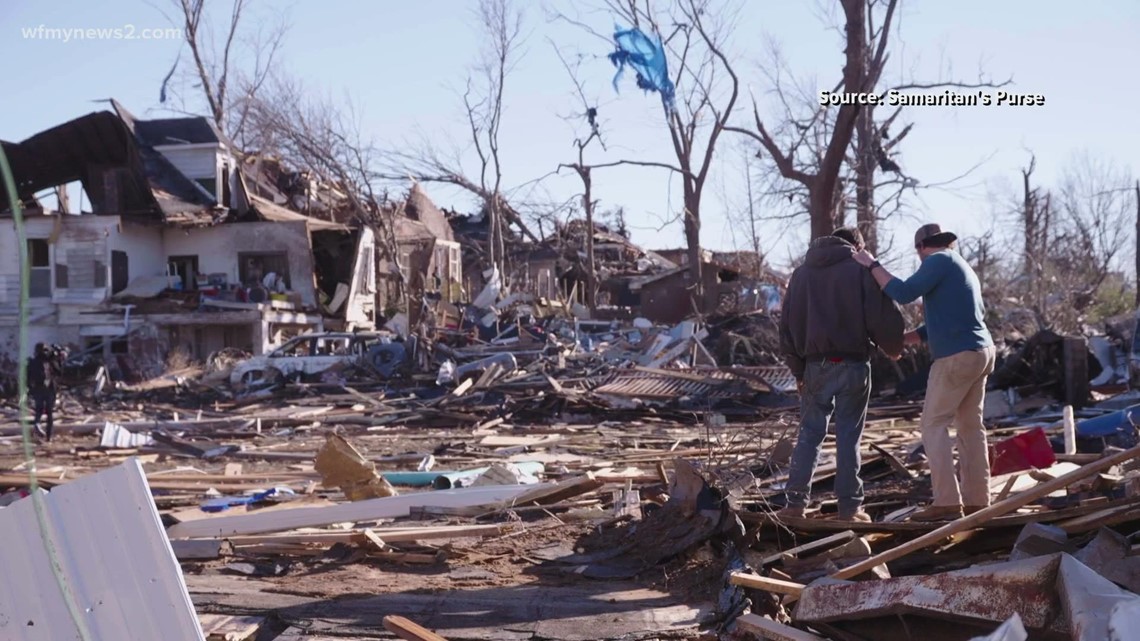 Boone resident gives updates on recovery efforts in Kentucky ...