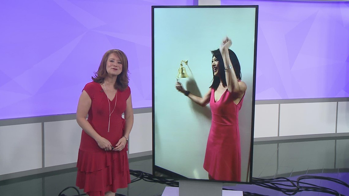 Ring the bell! How the bell-ringing ritual for cancer patients began ...