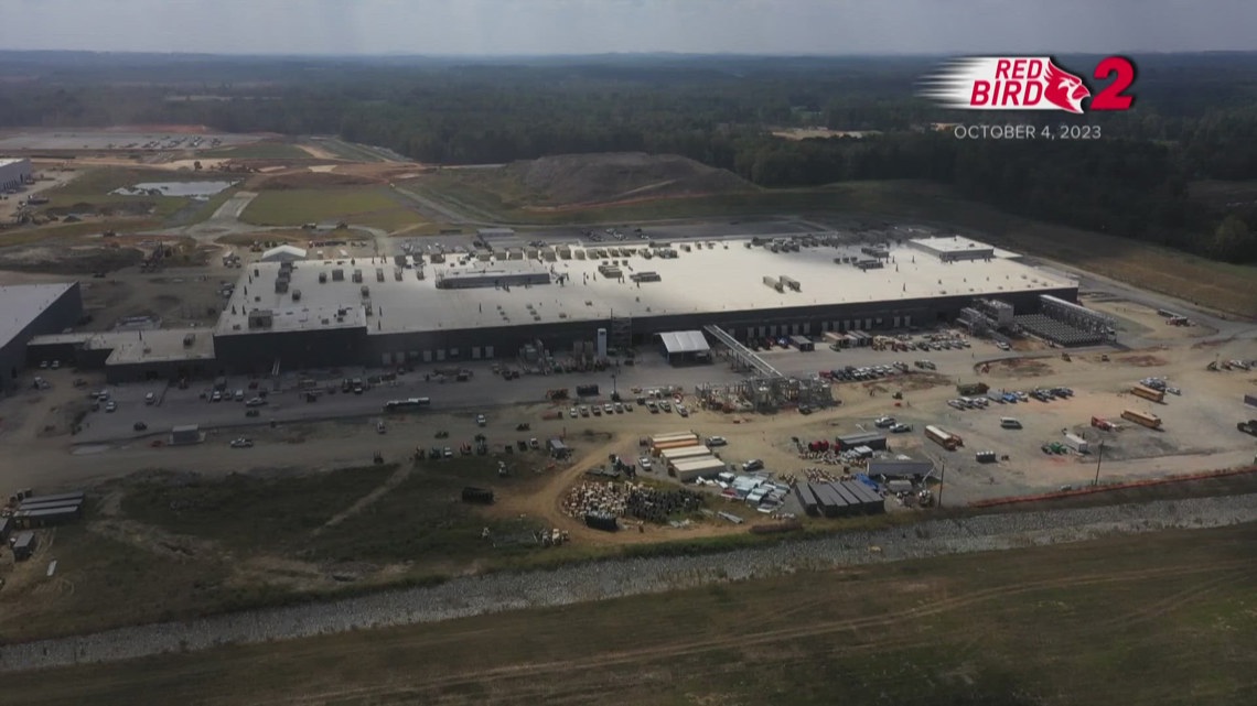 Green Metals announces Liberty, NC location | wfmynews2.com