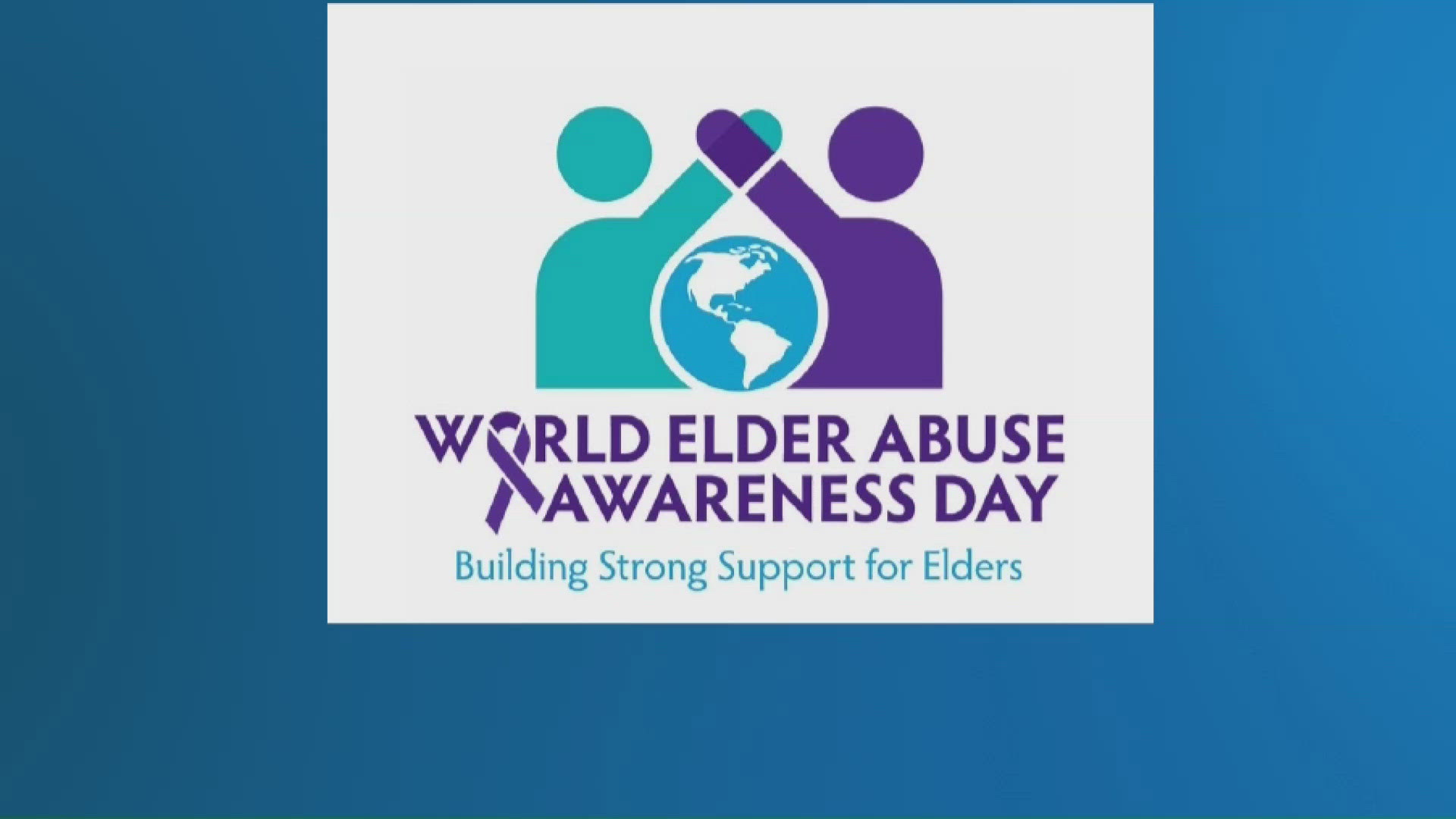 Elder Abuse Awareness Walk | 2 Wants to Know | wfmynews2.com