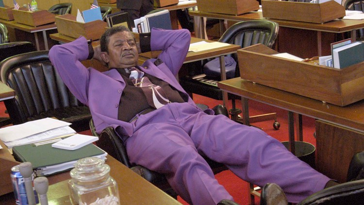 Former North Carolina state representative, Winston-Salem board of ...