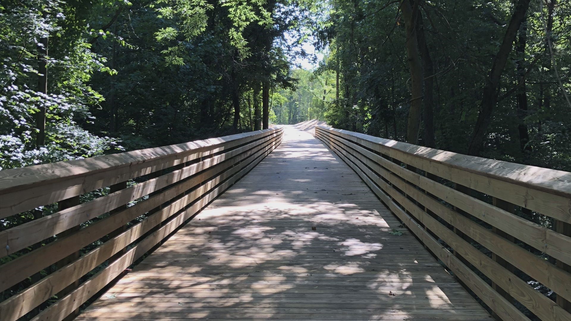 PHOTOS | High Point Greenway Ribbon Cutting | wfmynews2.com